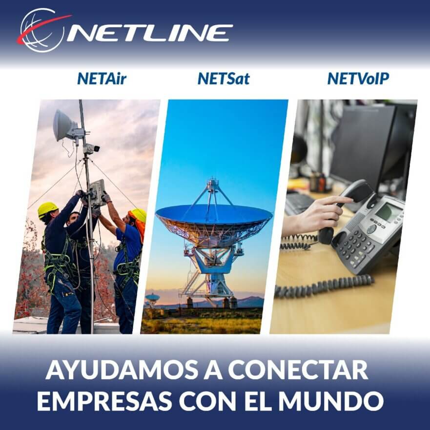 Blog • Netline