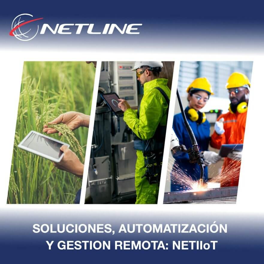 Blog • Netline
