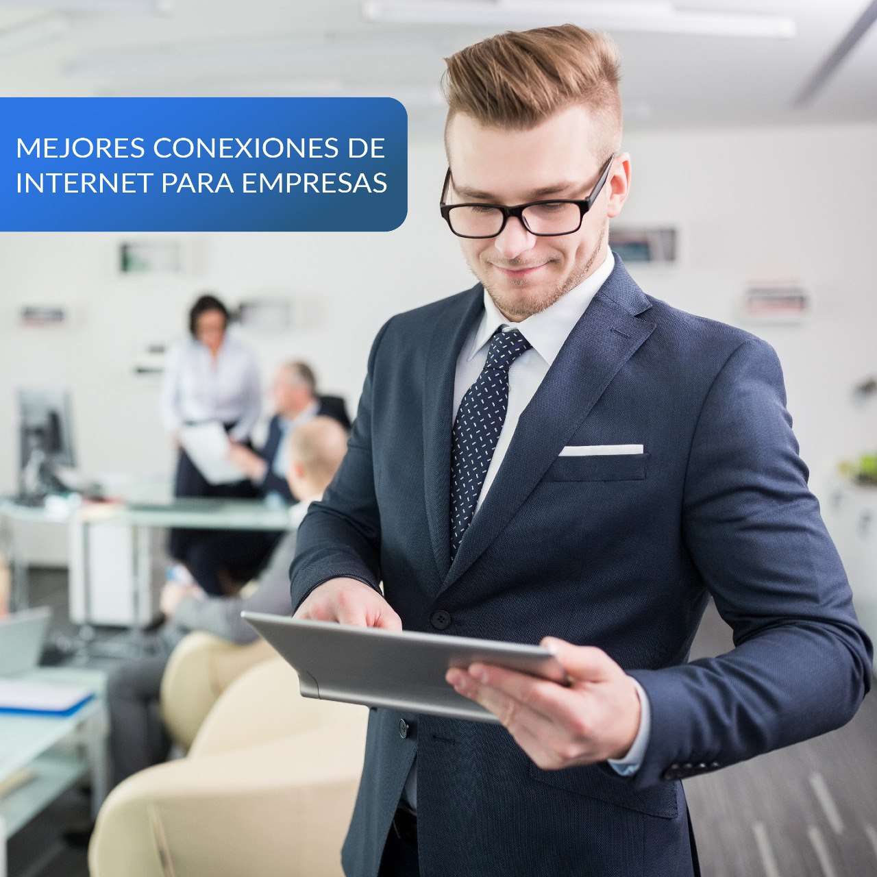 Mejores conexiones de internet para empresas - Netline